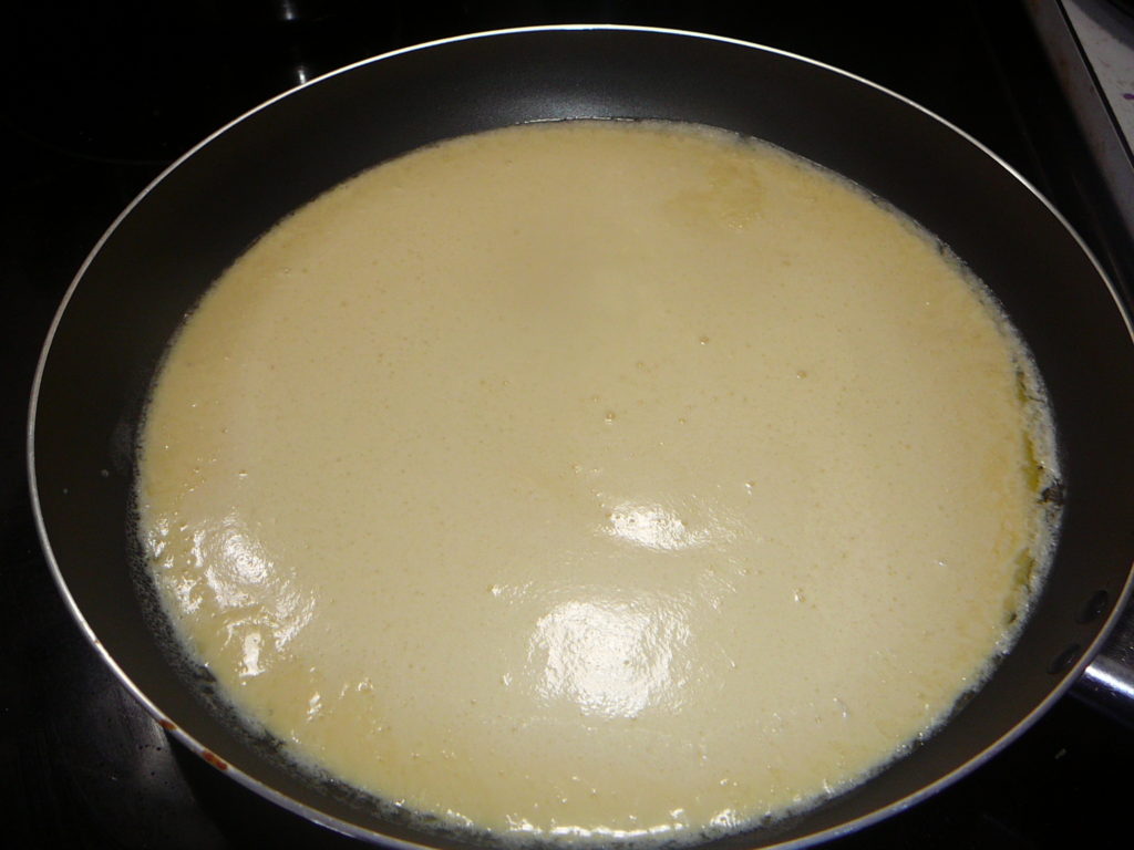 Bavarian Style German Pancake (Pfannkuchen) – Randi's Country Kitchen