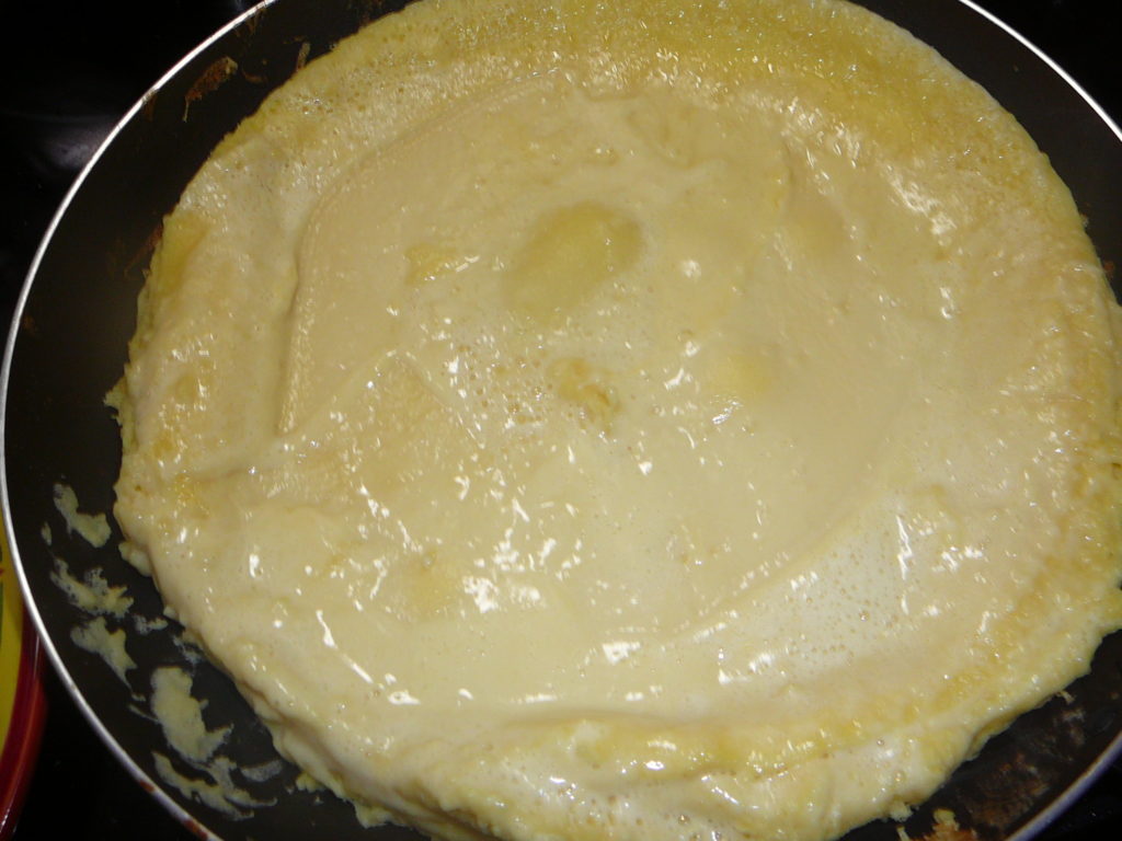 Bavarian Style German Pancake (Pfannkuchen) – Randi's Country Kitchen