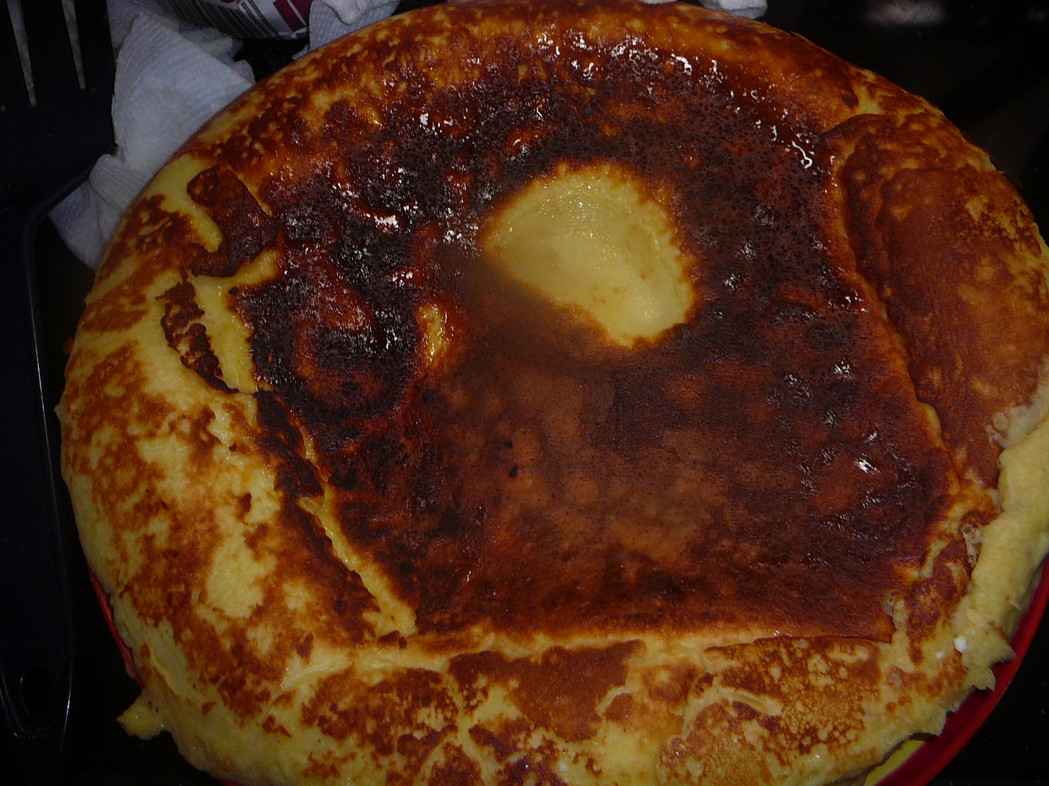 Bavarian Style German Pancake (Pfannkuchen) – Randi's Country Kitchen
