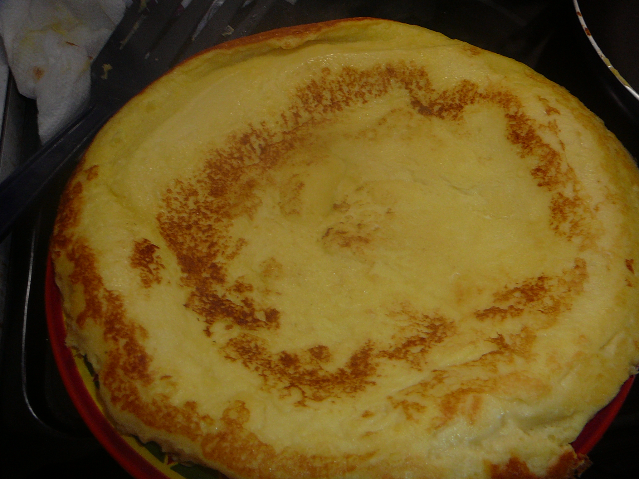 Bavarian Style German Pancake (Pfannkuchen) – Randi's Country Kitchen