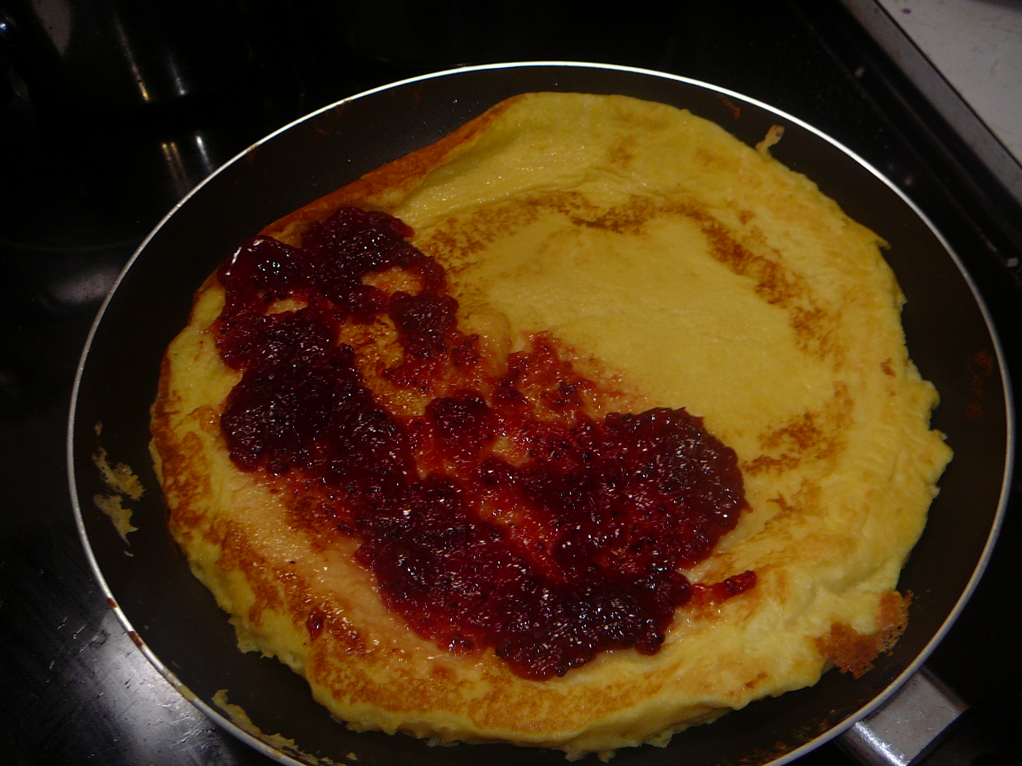 Bavarian Style German Pancake (Pfannkuchen) – Randi's Country Kitchen