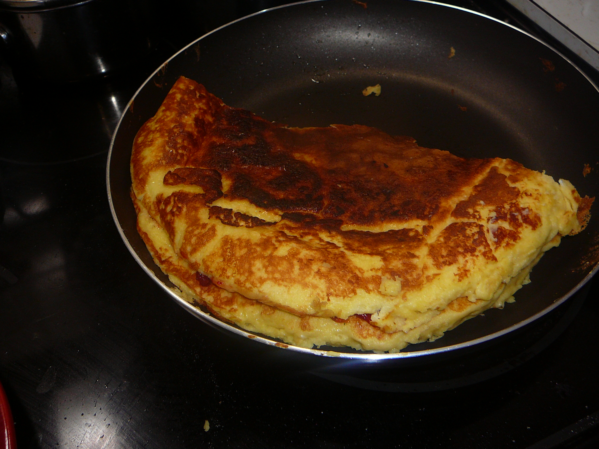 Bavarian Style German Pancake (Pfannkuchen) – Randi's Country Kitchen