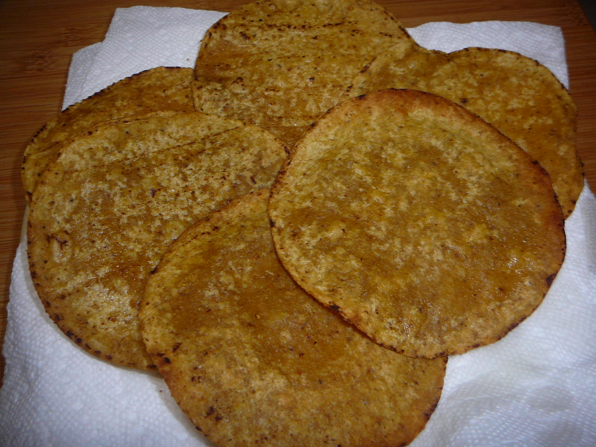 Simply Quick Bean Tostadas – Randi's Country Kitchen