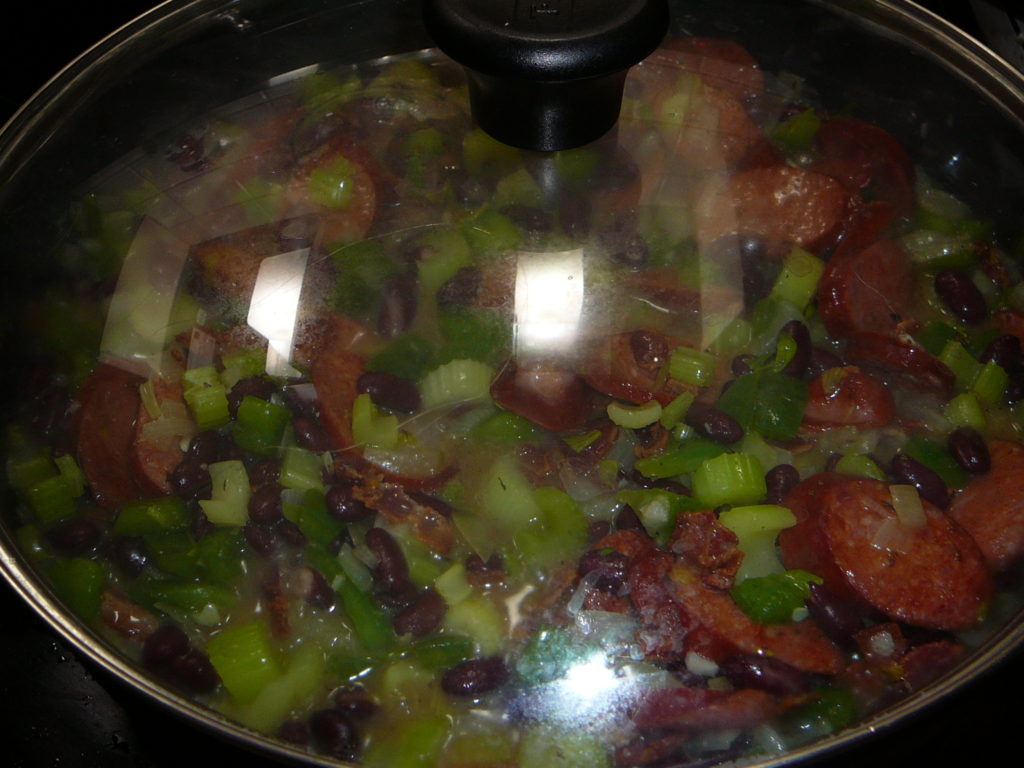 Red Beans and Rice – Randi's Country Kitchen